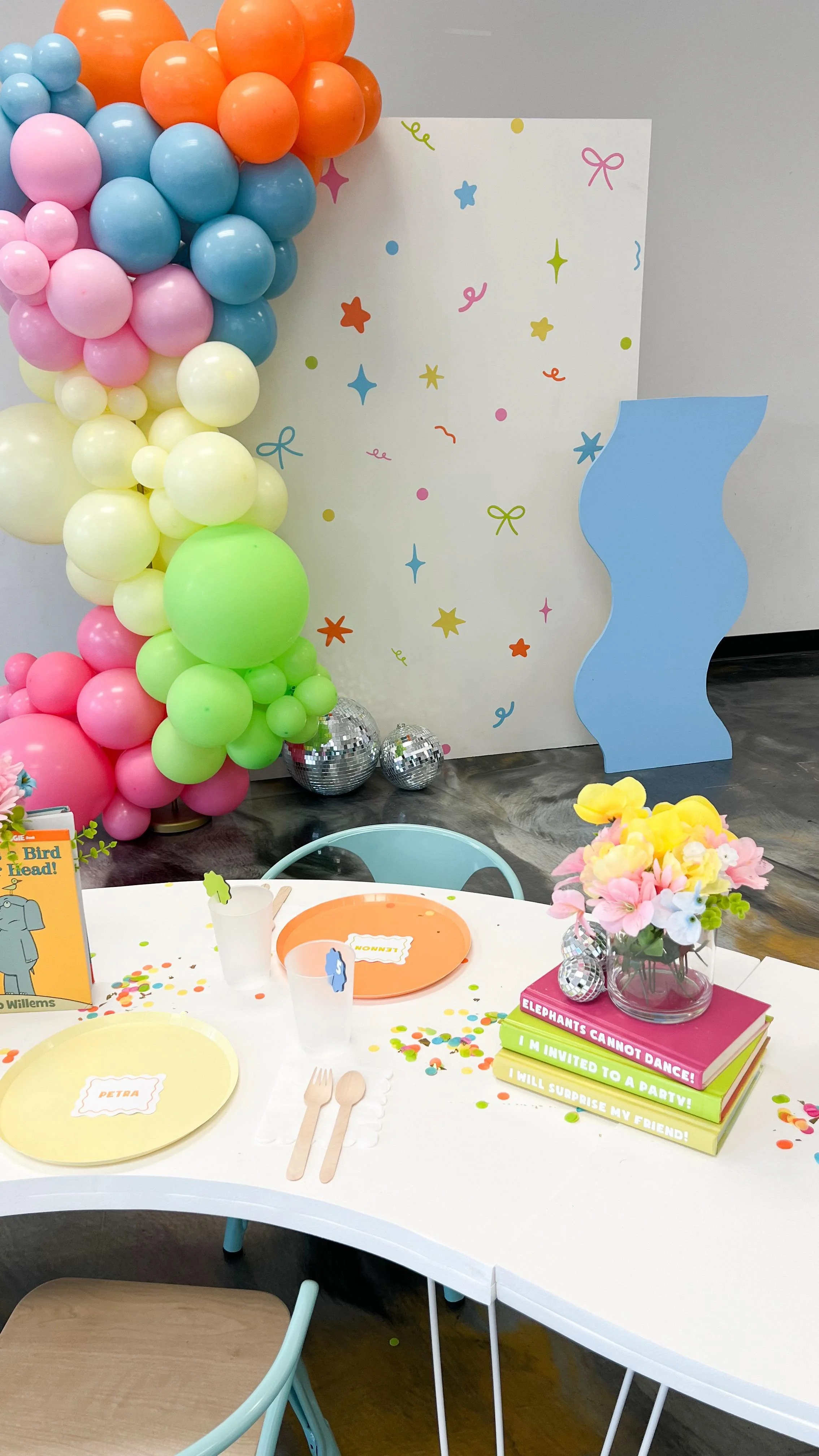 Birthday Party Themes for Girls of All Ages (The Ultimate List) — a ...