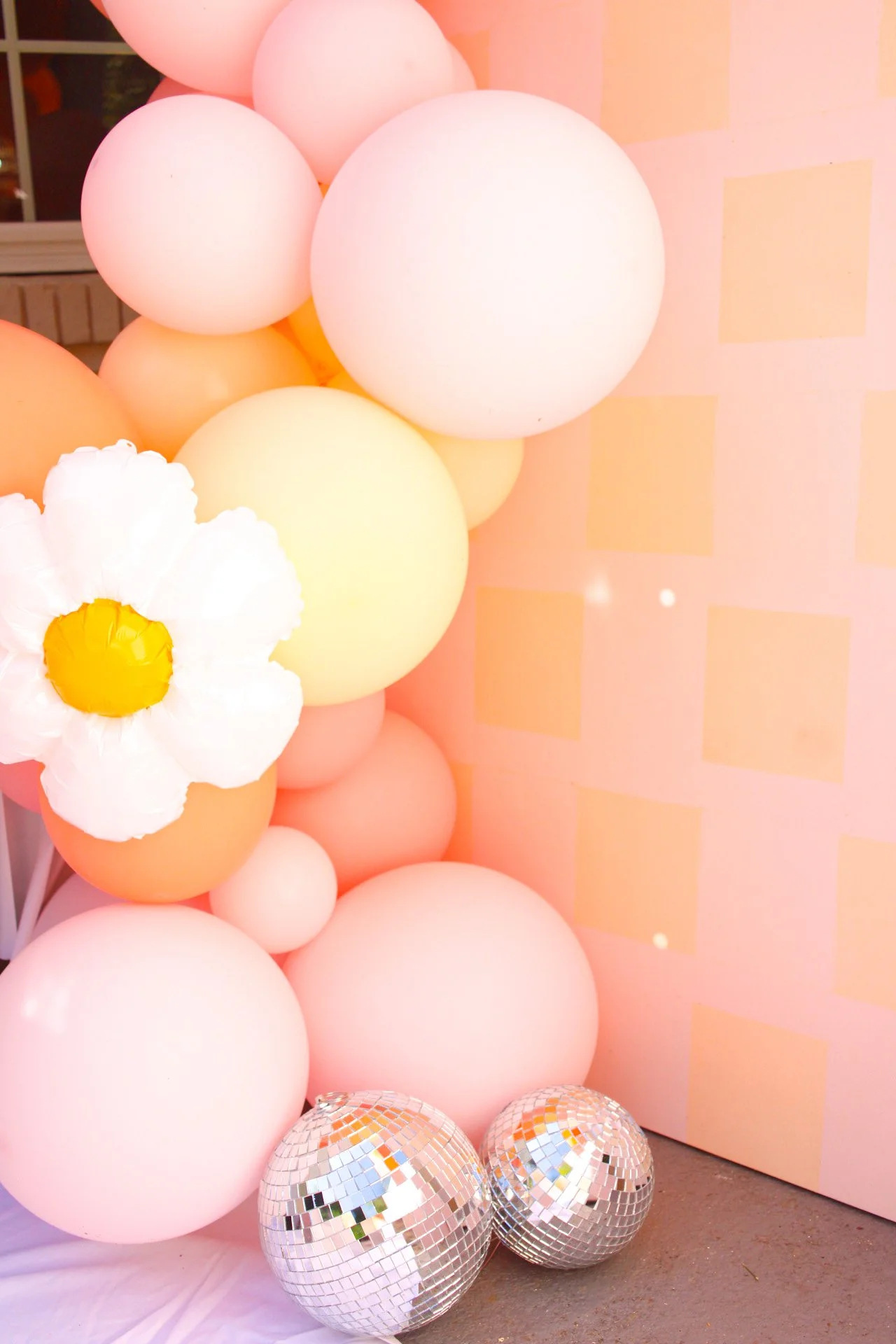 It's Fun Being One: Retro Smiley Face Party With A Twist — a party that ...