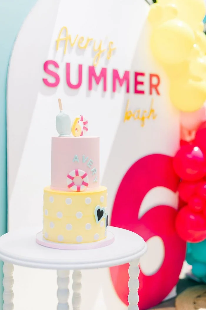 Celebrate Your Summer Birthday in Style with These Trendy Party Decor ...