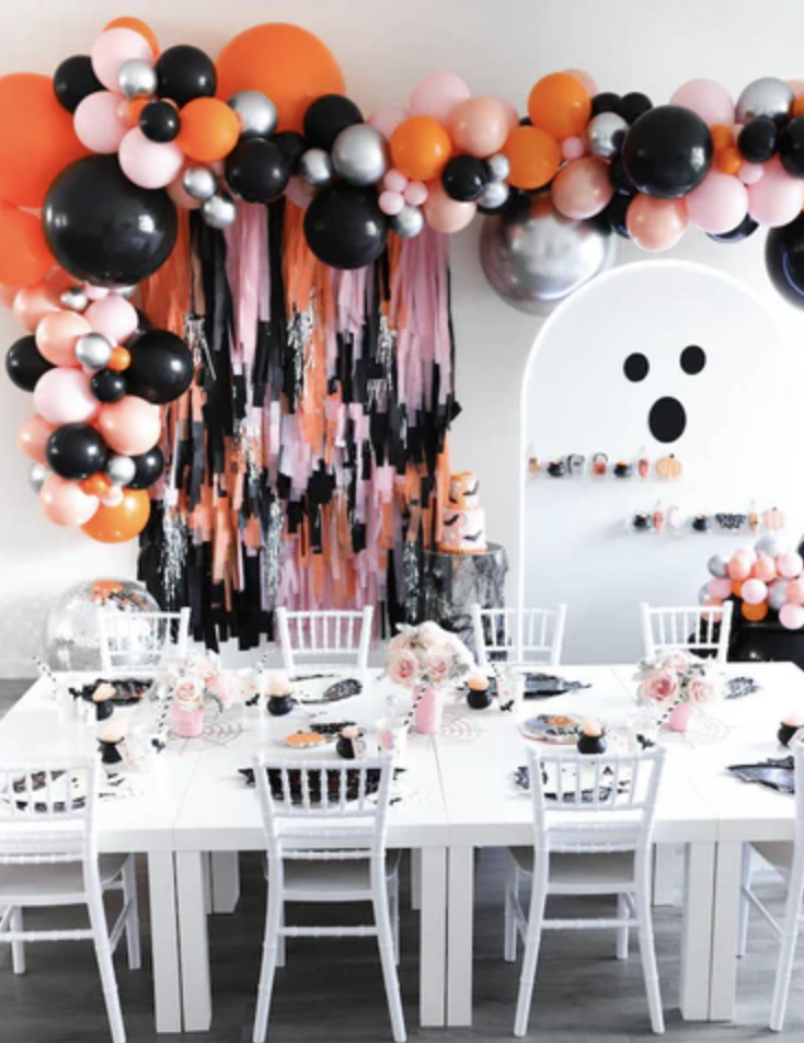 Boo-tifully Crafted: Creative Decor Ideas for Your Halloween Party — A ...