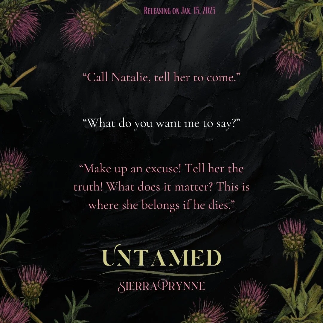 Sierra Prynne - Romantic Fantasy Author