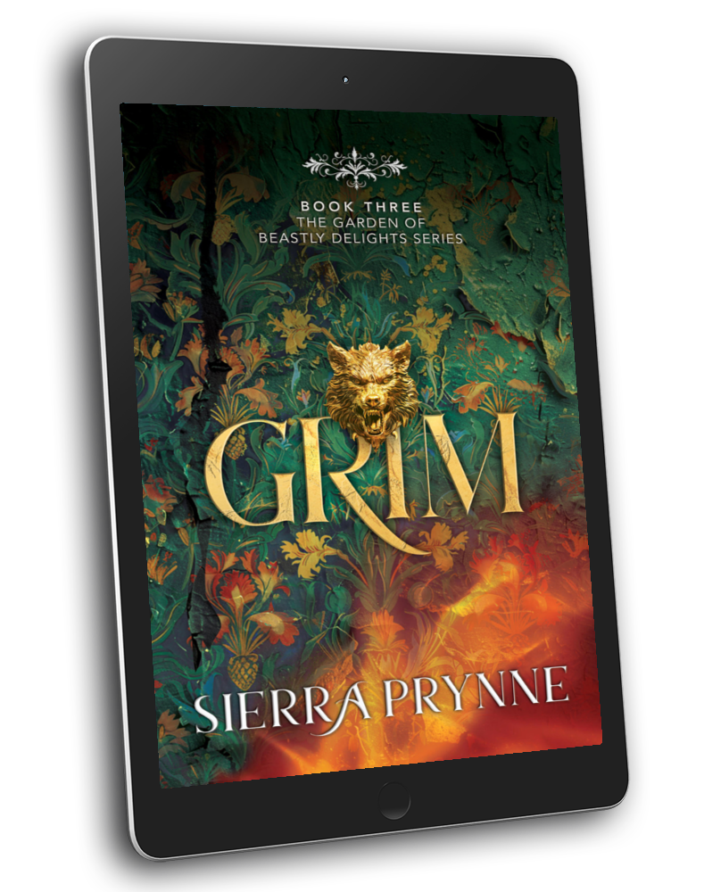 Sierra Prynne - Romantic Fantasy Author