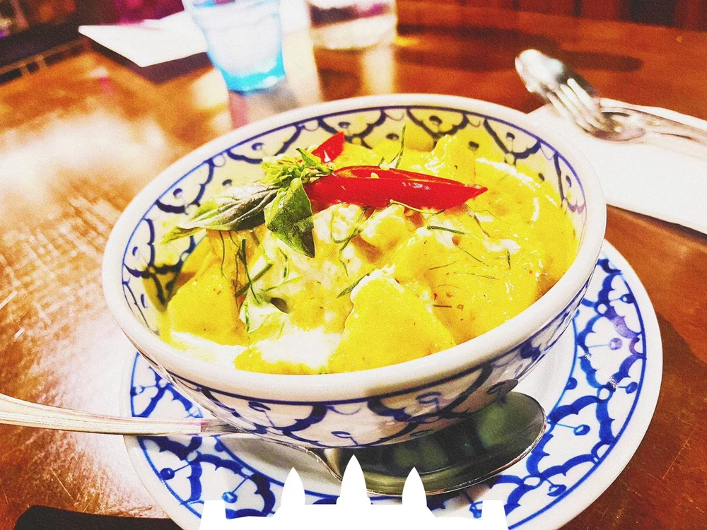 Menu — Tamarind Cambodian Cuisine
