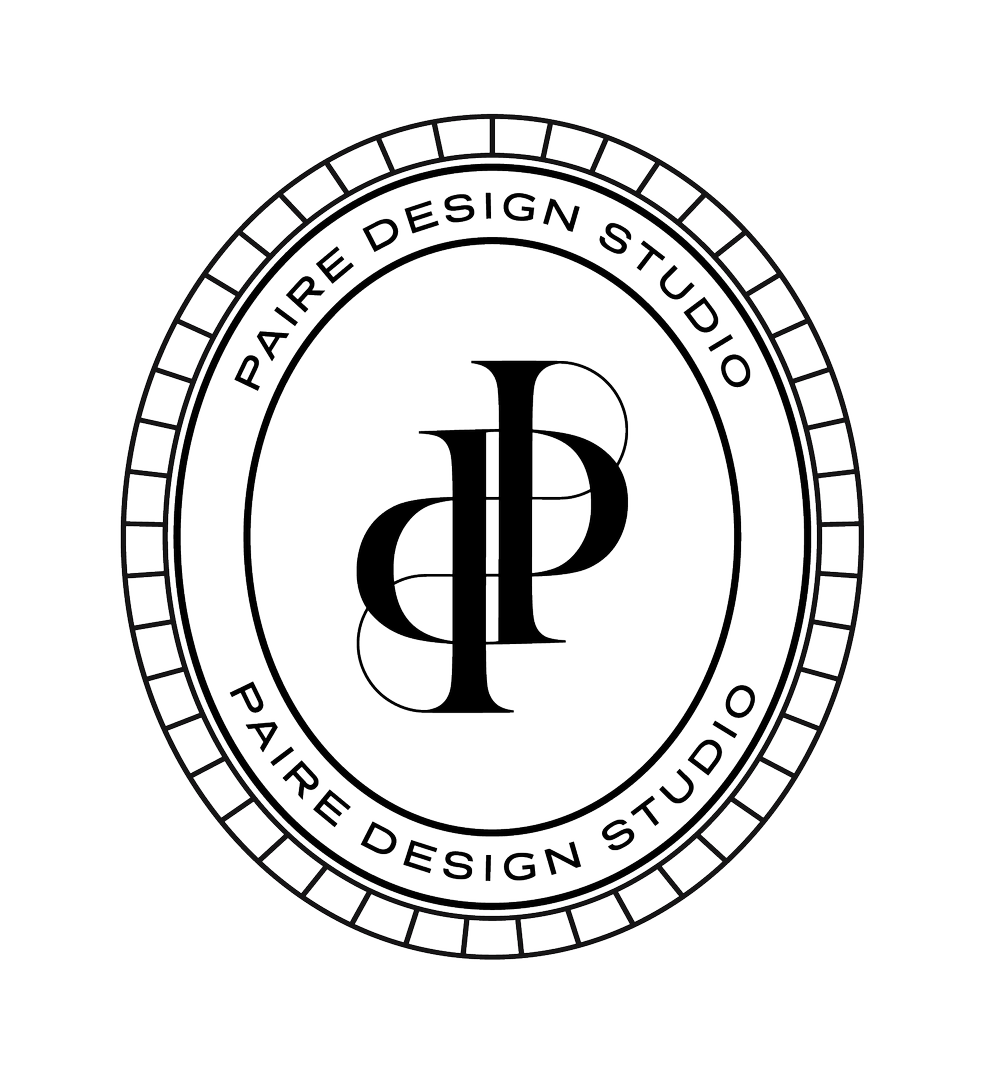 Paire Design Studio | Branding + Website Design
