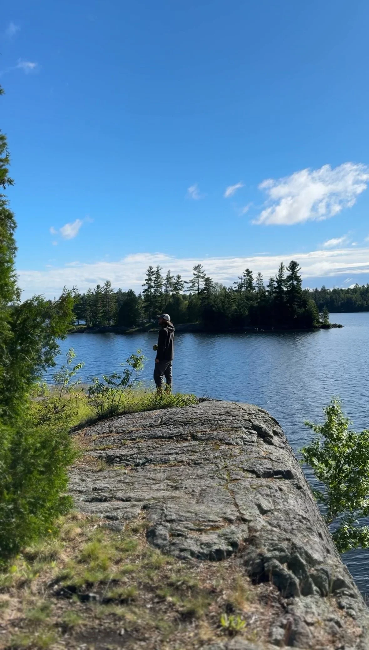 Canoe Tripping in Temagami, Ontario — Emily Gillespie