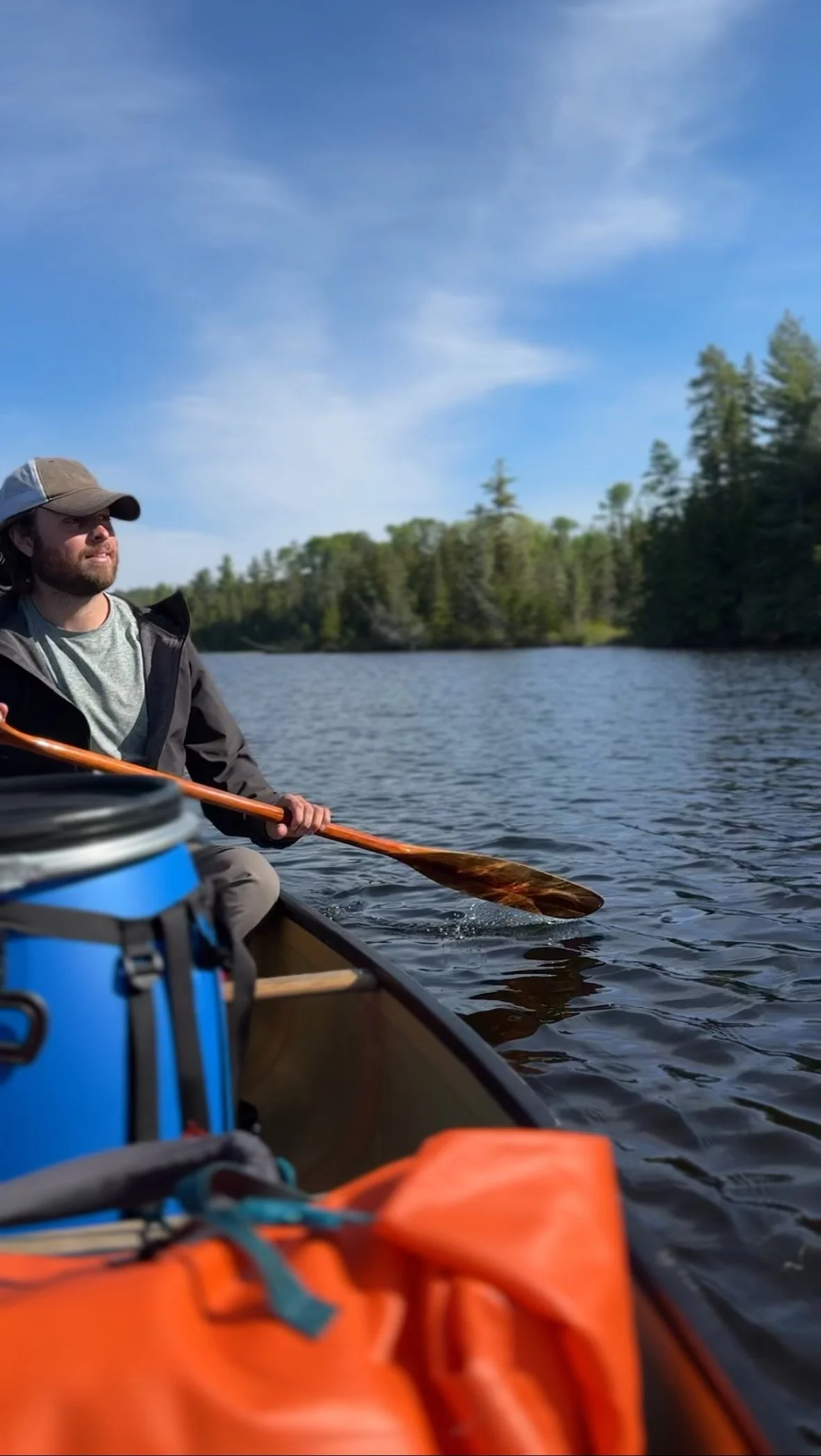 Canoe Tripping in Temagami, Ontario — Emily Gillespie