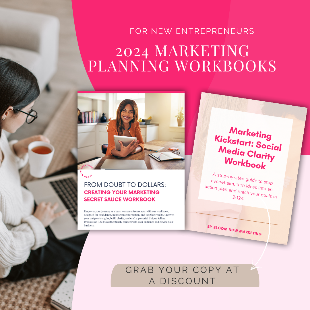 Store 1 — Bloom Now Marketing