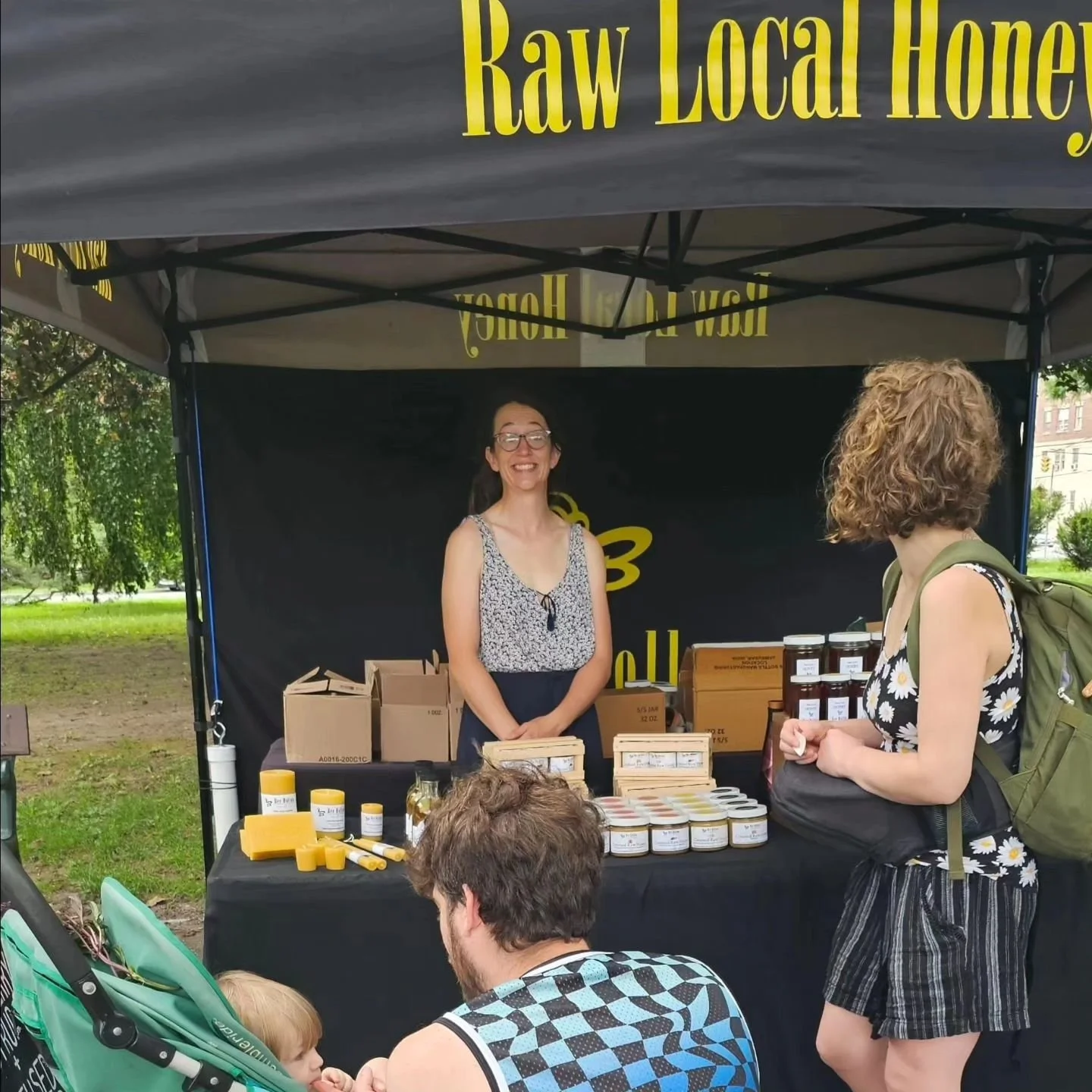 Vendors — all my markets