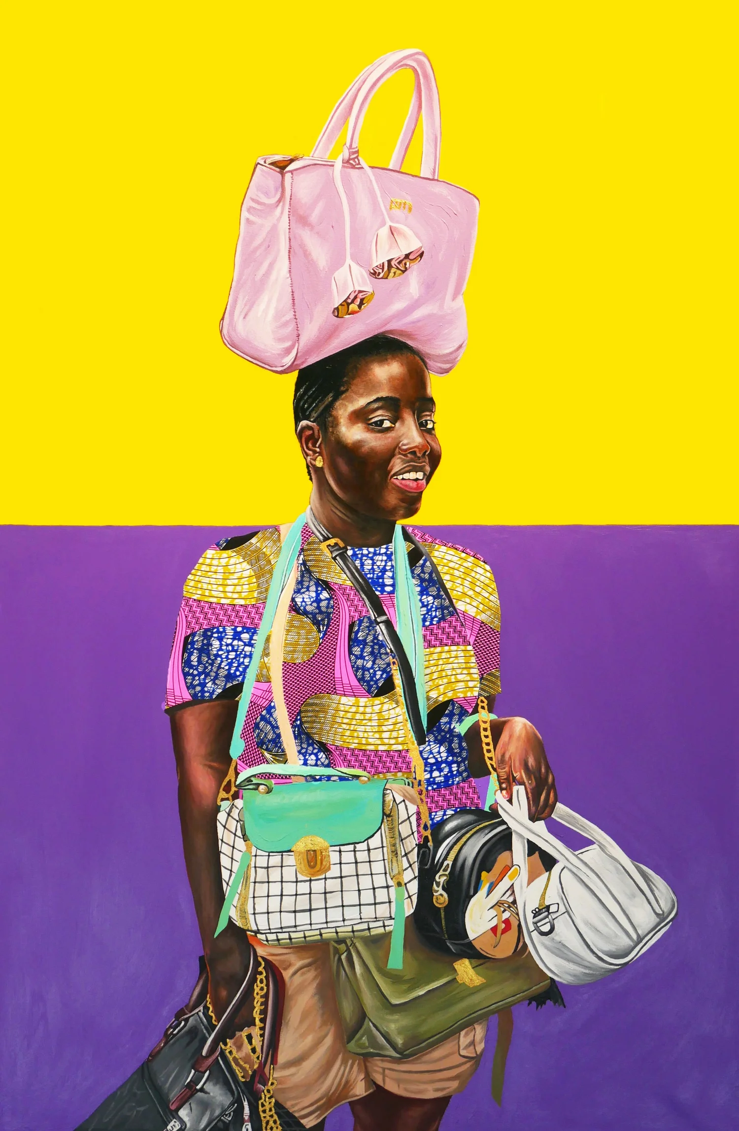 Selected Works — Bright Kontor Osei