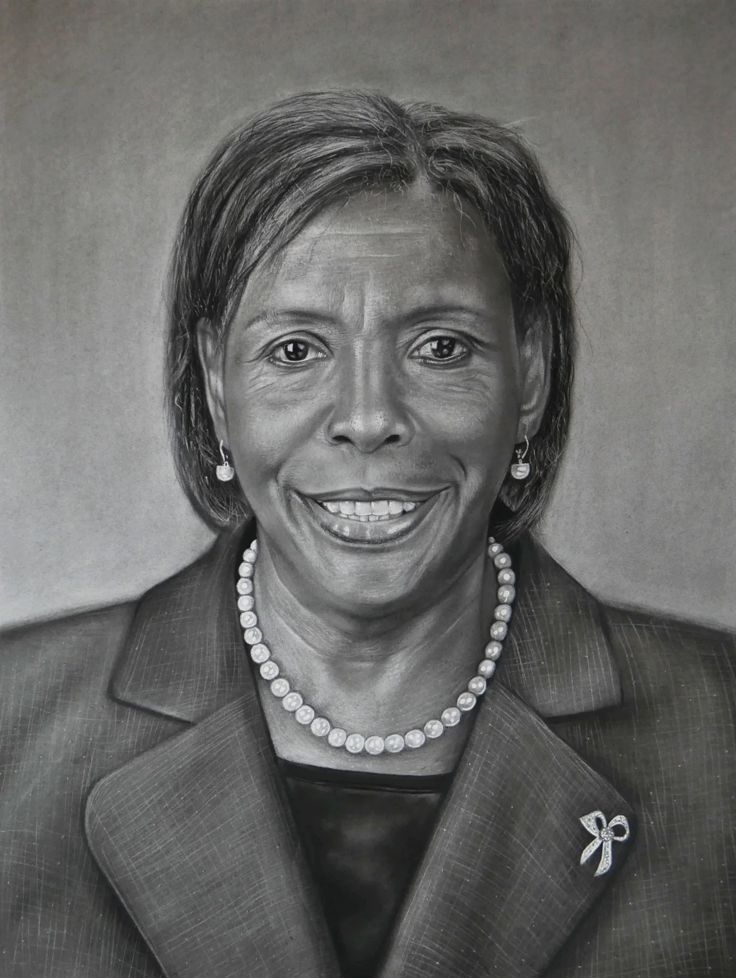 Dignitaries Portraits — Bright Kontor Osei