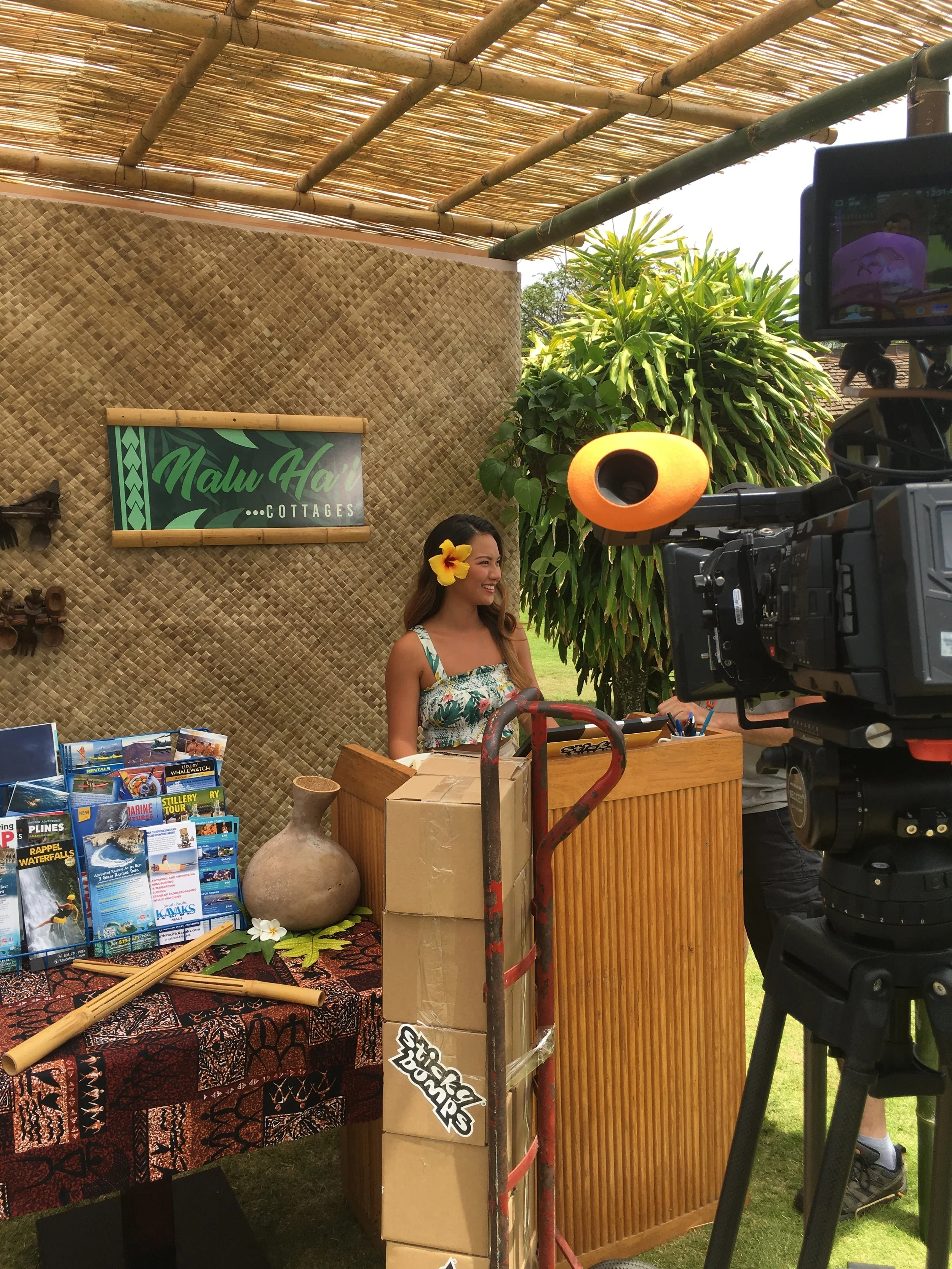 Acting Gallery — Taiana Tully