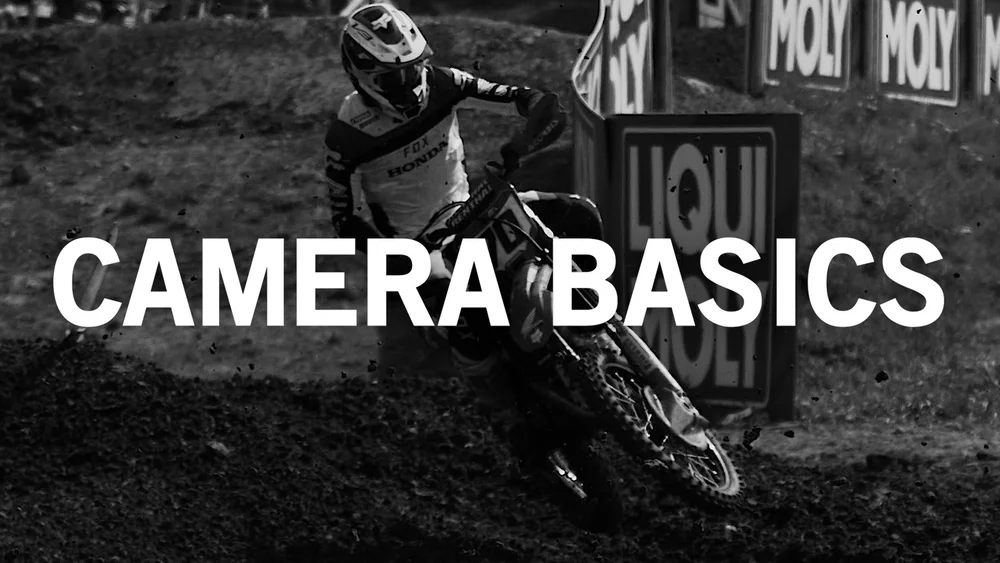 Camera Basics — Gray Pham