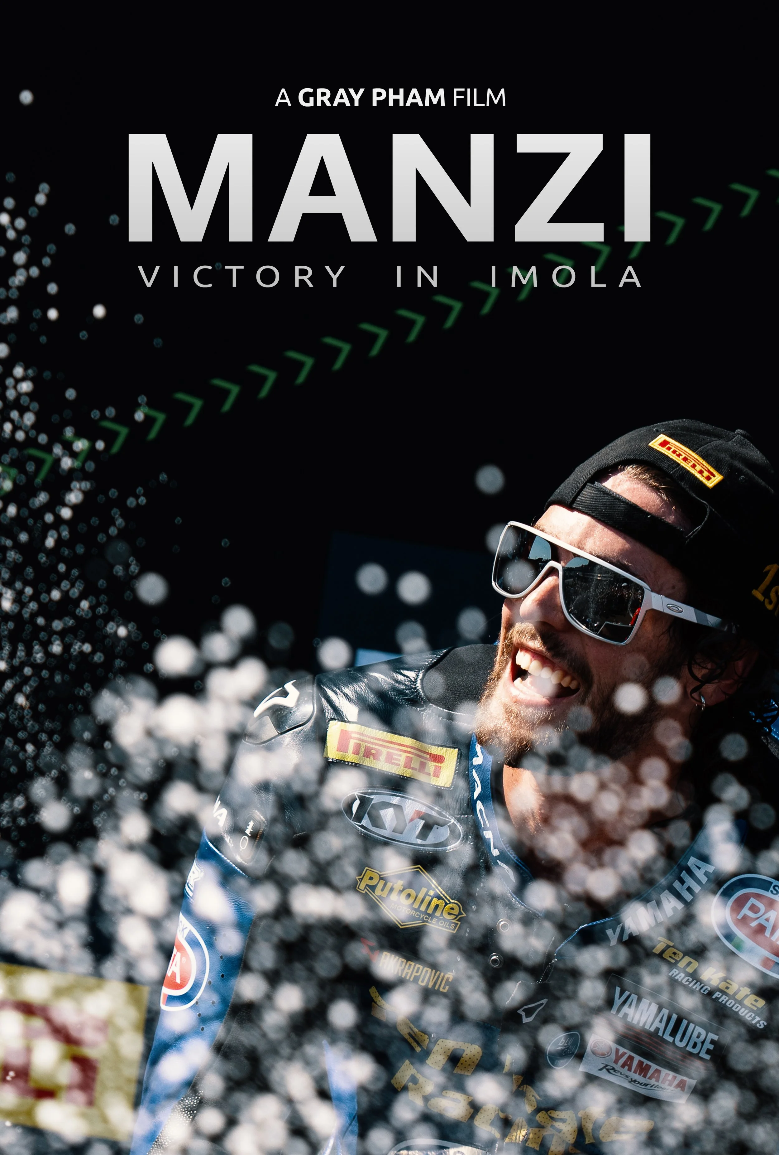 Motorsports Films — Gray Pham