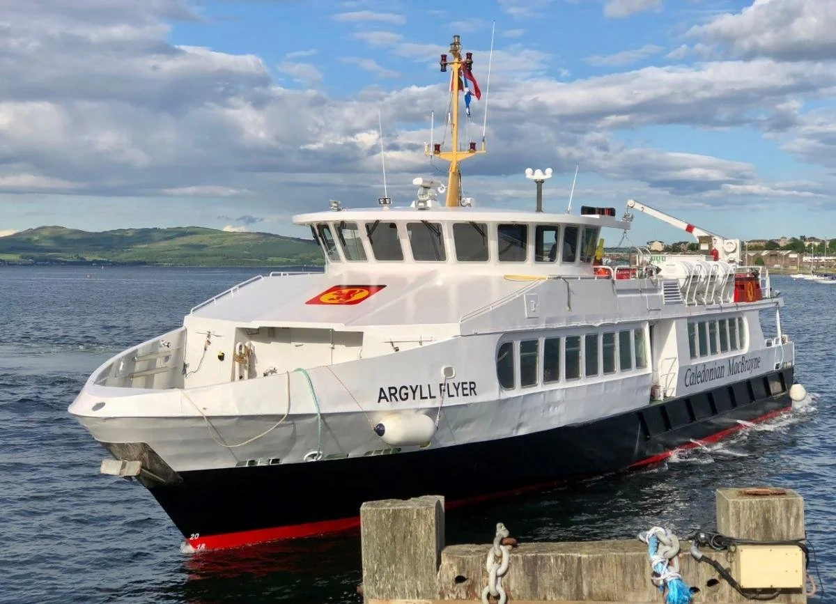 Location — Harbour Lets (Gourock)