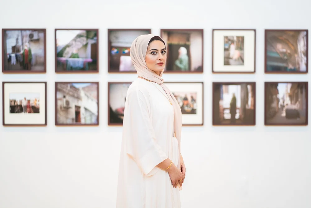 Biography — Maryam Wahid