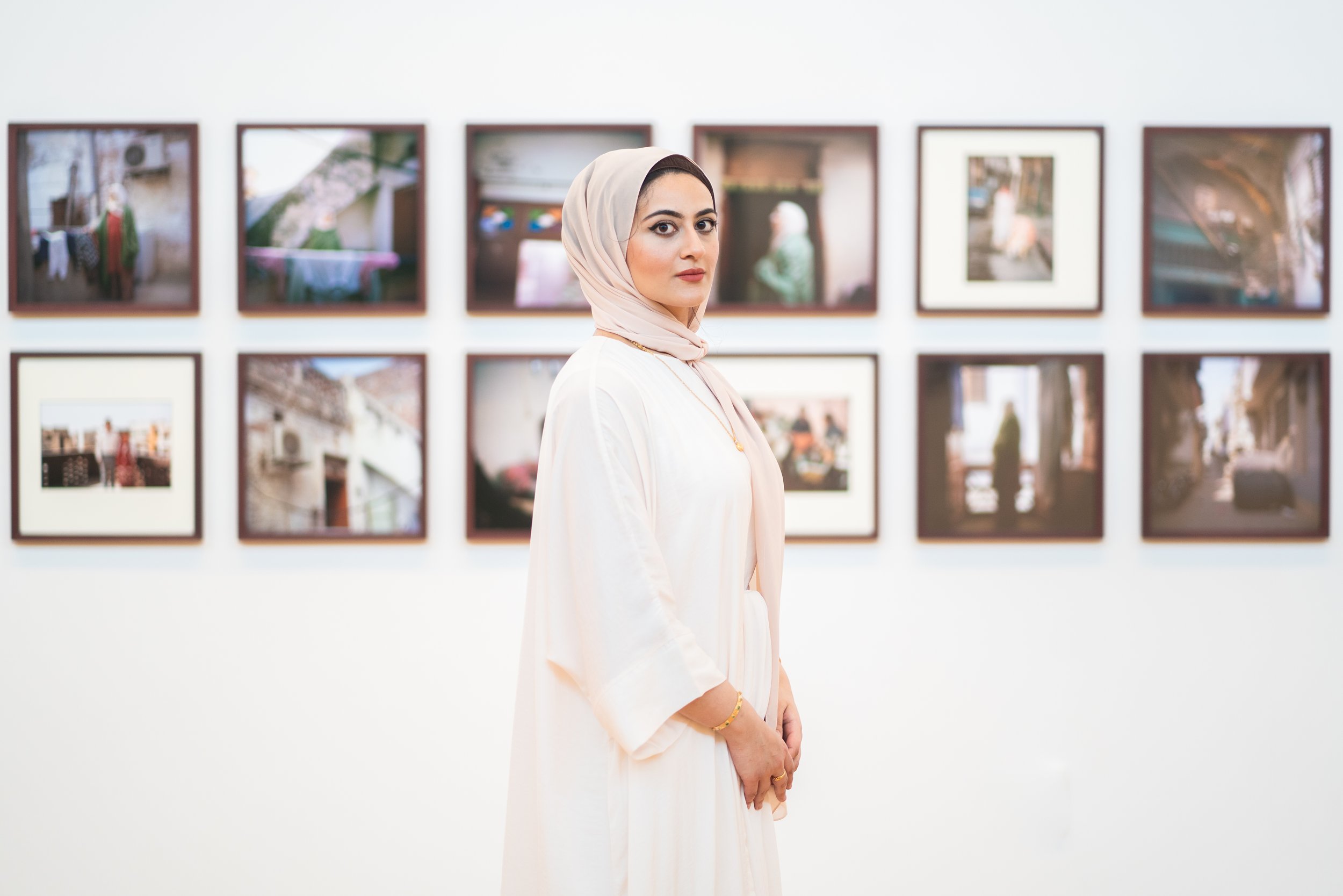 Biography — Maryam Wahid