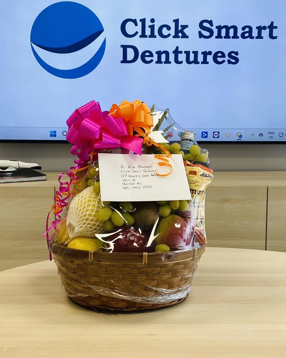 Click Smart Dentures