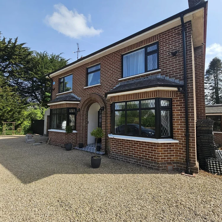 PVC & Aluminium Window & Door Restoration Ireland | PaintPVC