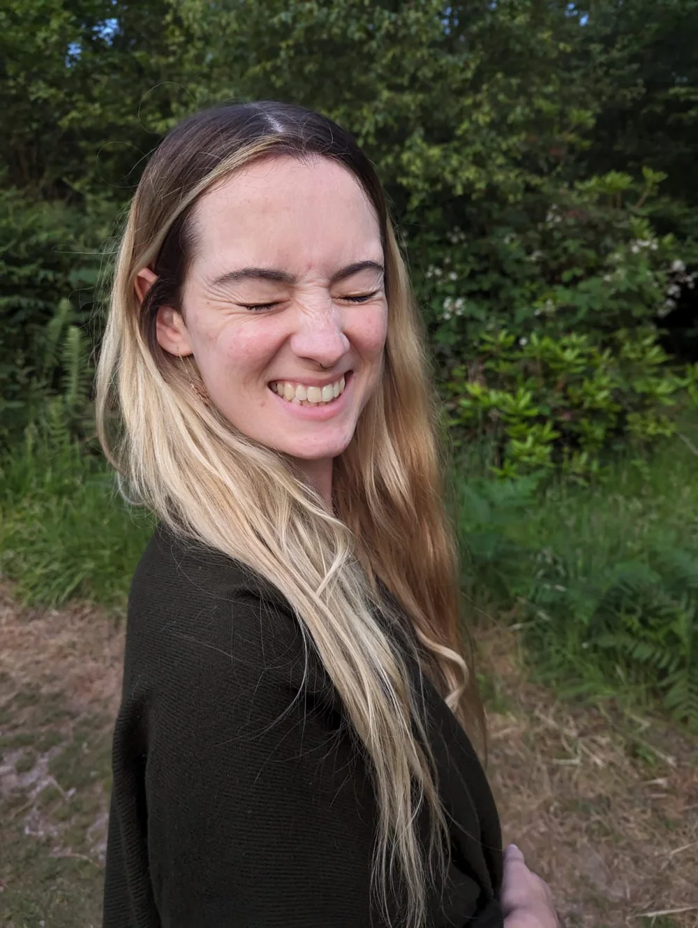 About Kayla Lewis - Dragon Spirit