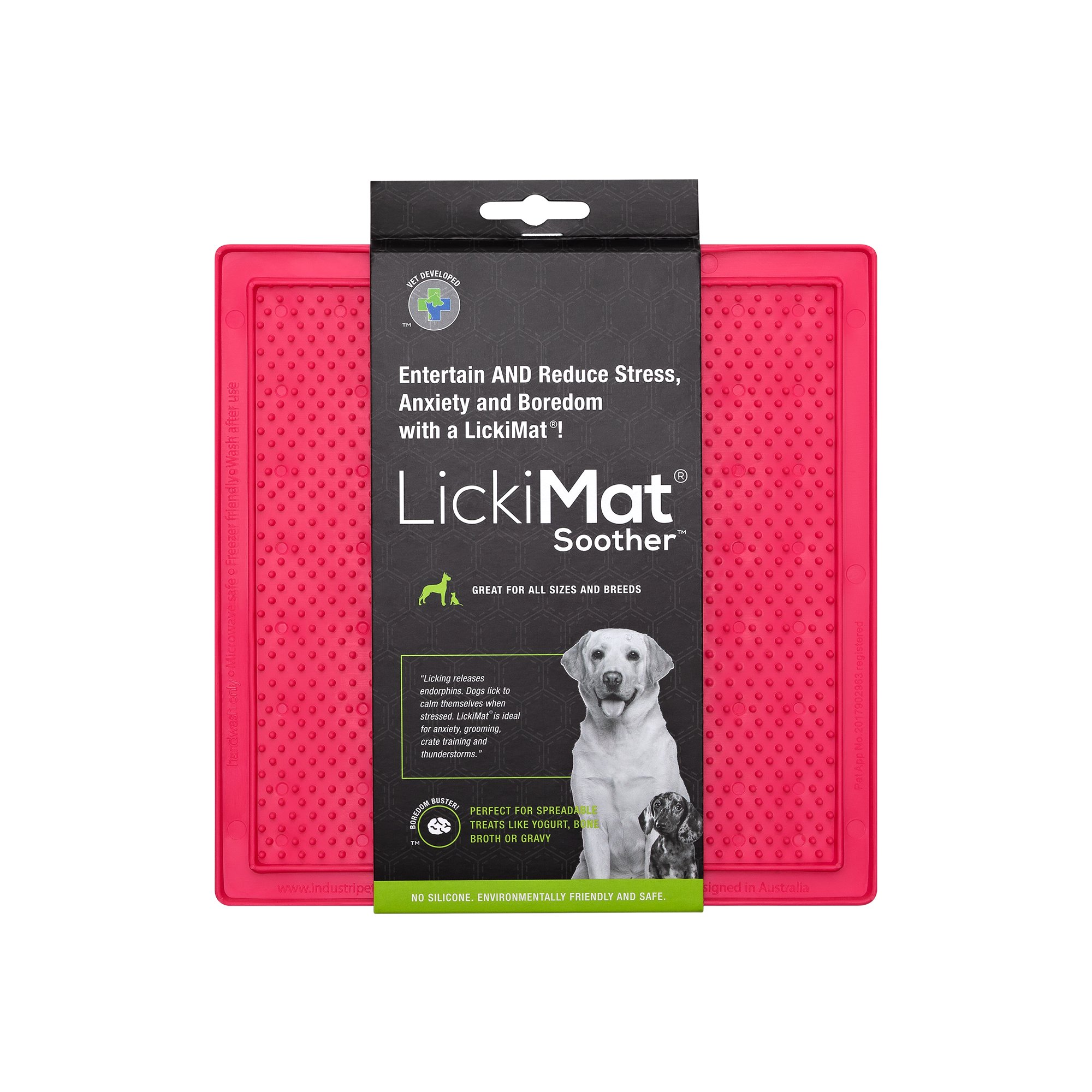 LickiMat Soother — House of Bark | Pet shop | Newport, South Wales
