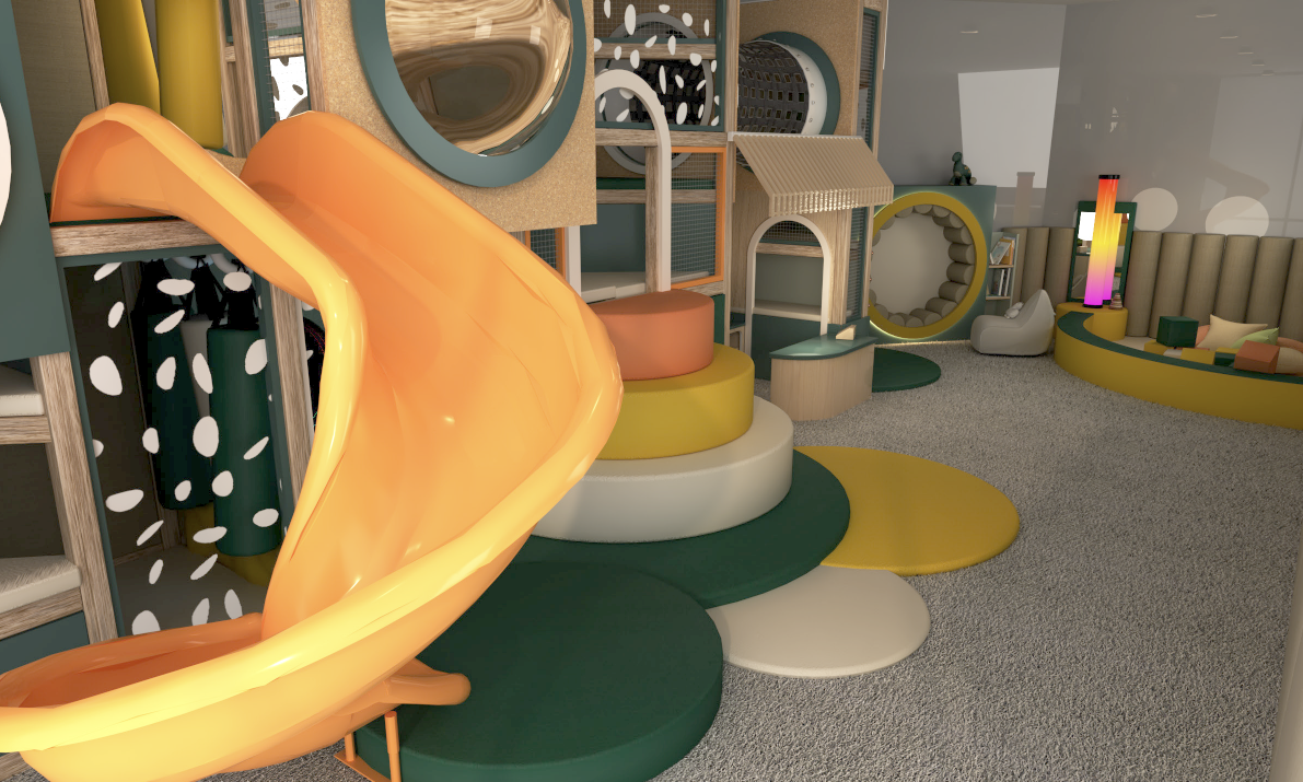 Tour our space — Nixi City Play + Cafe