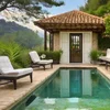 Transform Your Poolside: Creative Pool House Bathroom Ideas for Every ...