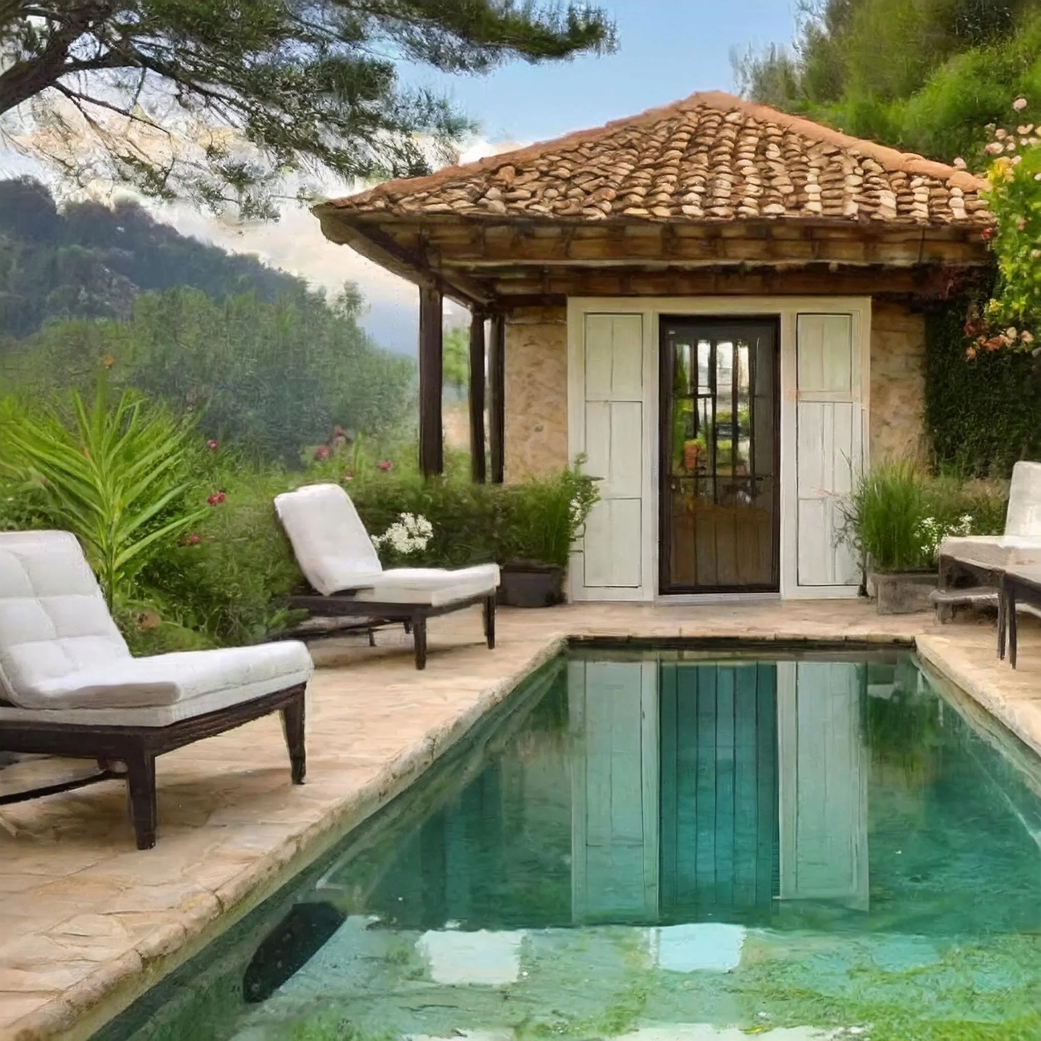 Transform Your Poolside: Creative Pool House Bathroom Ideas for Every ...