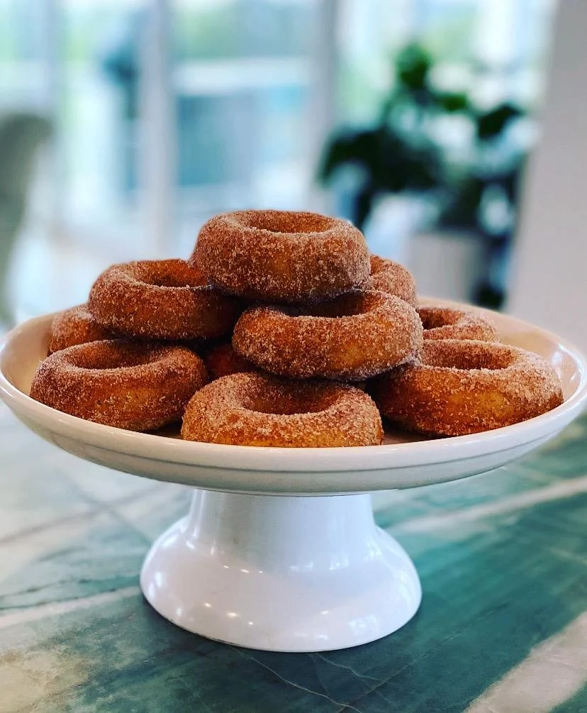 Menu — Louise C. Bakes