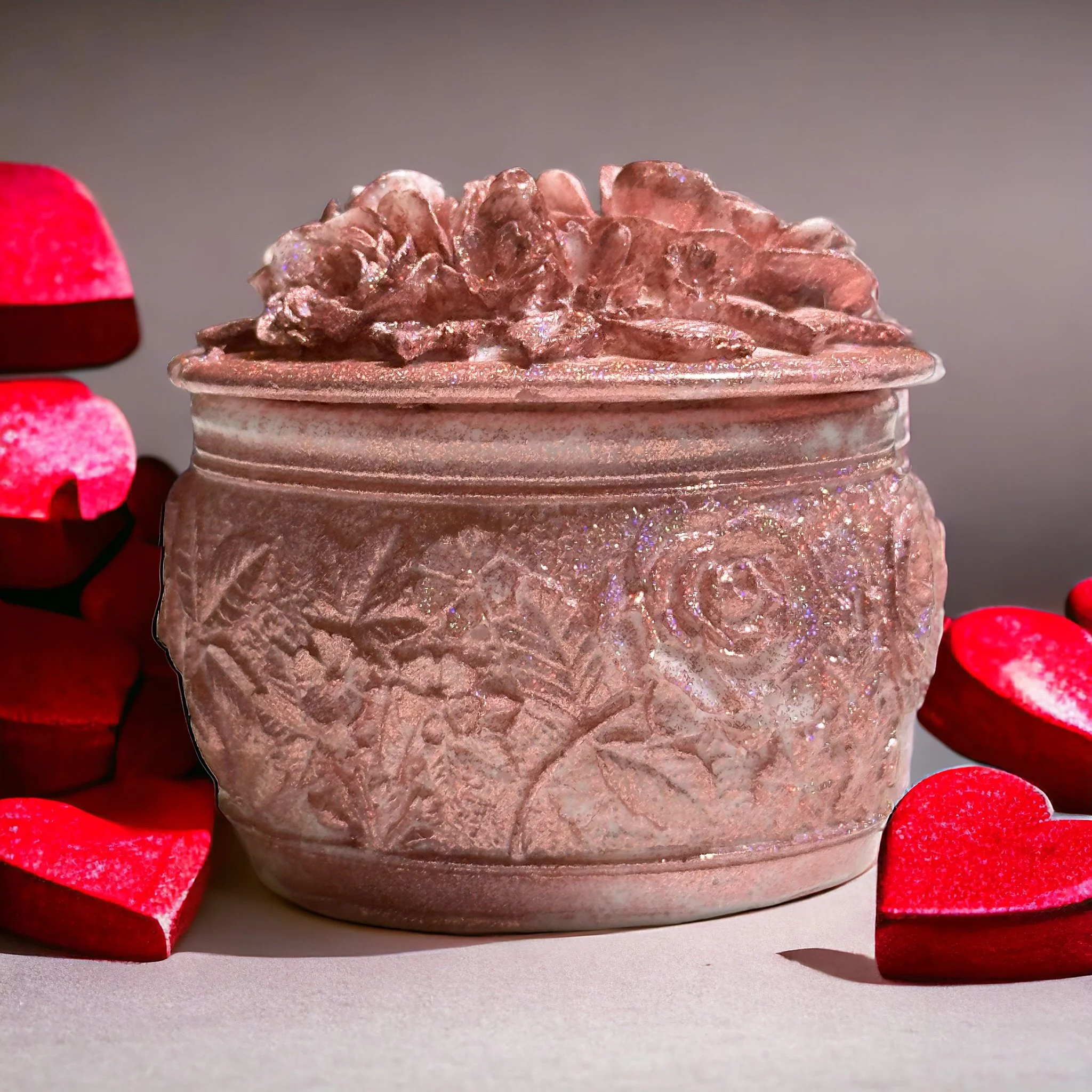 Clearly Boujee Crafts