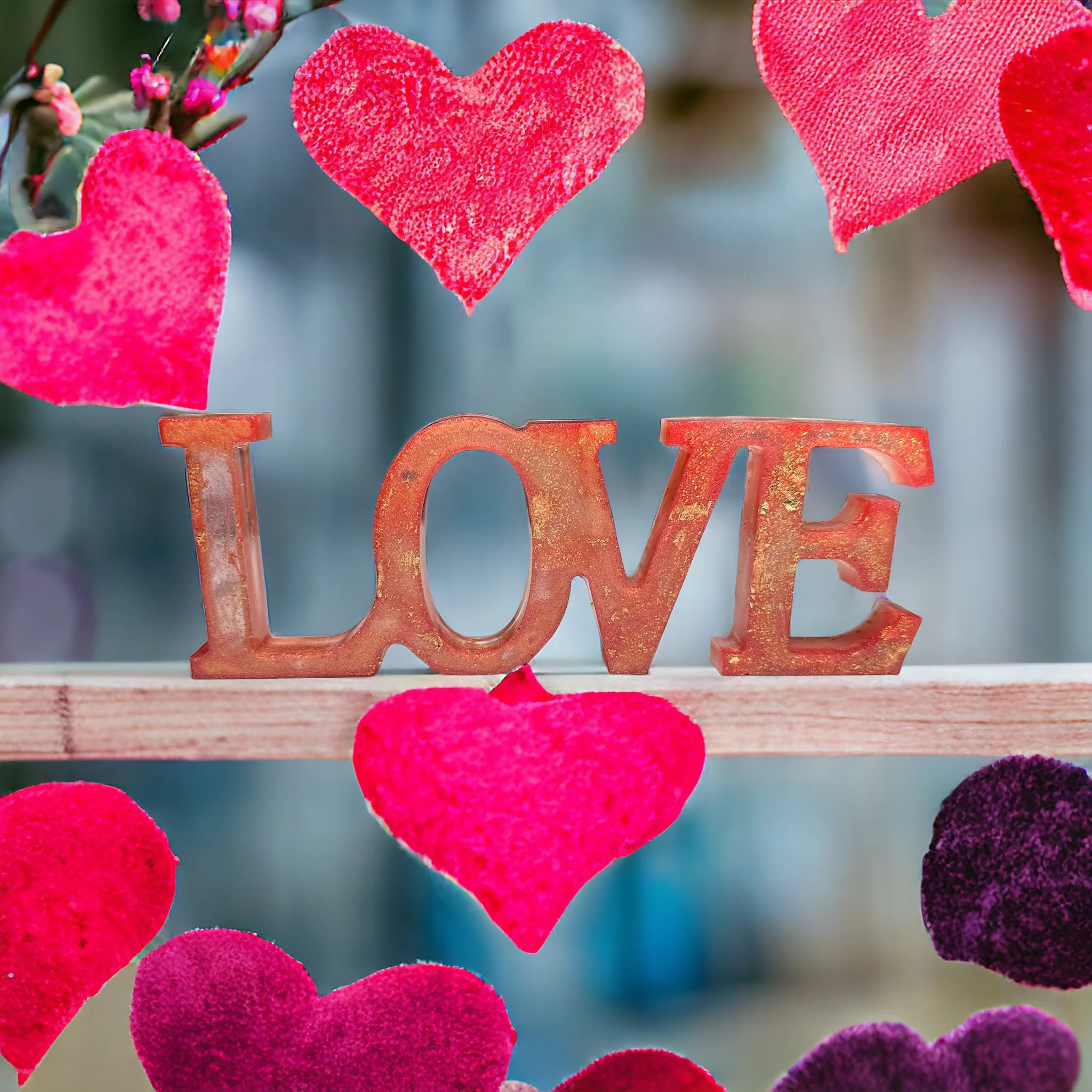 Clearly Boujee Crafts