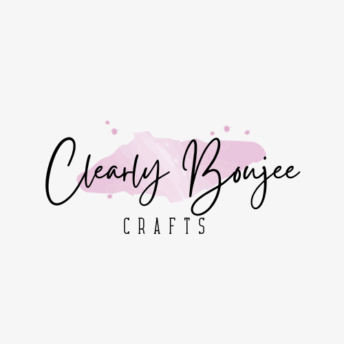 Clearly Boujee Crafts