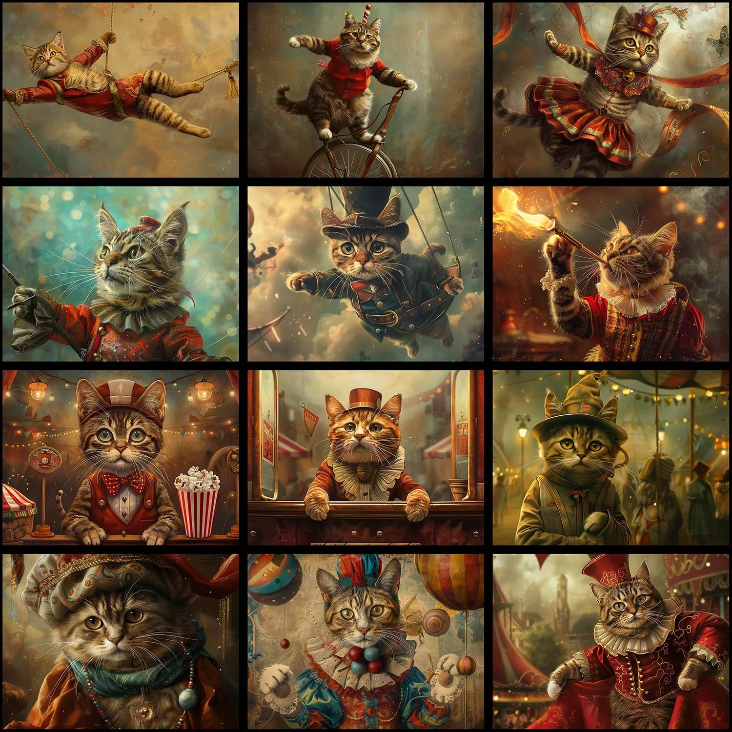 The Cats Blog — The Roaming Cats