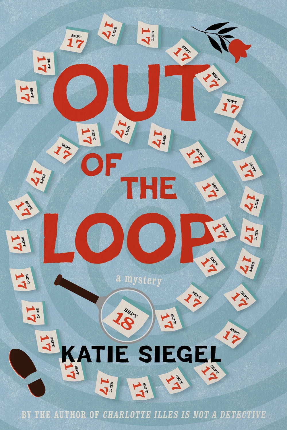 Out of the Loop — Katie Siegel