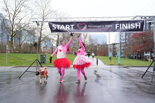 Alexander's Hope Valentine's Day Dash | Sign-up | Event Information ...