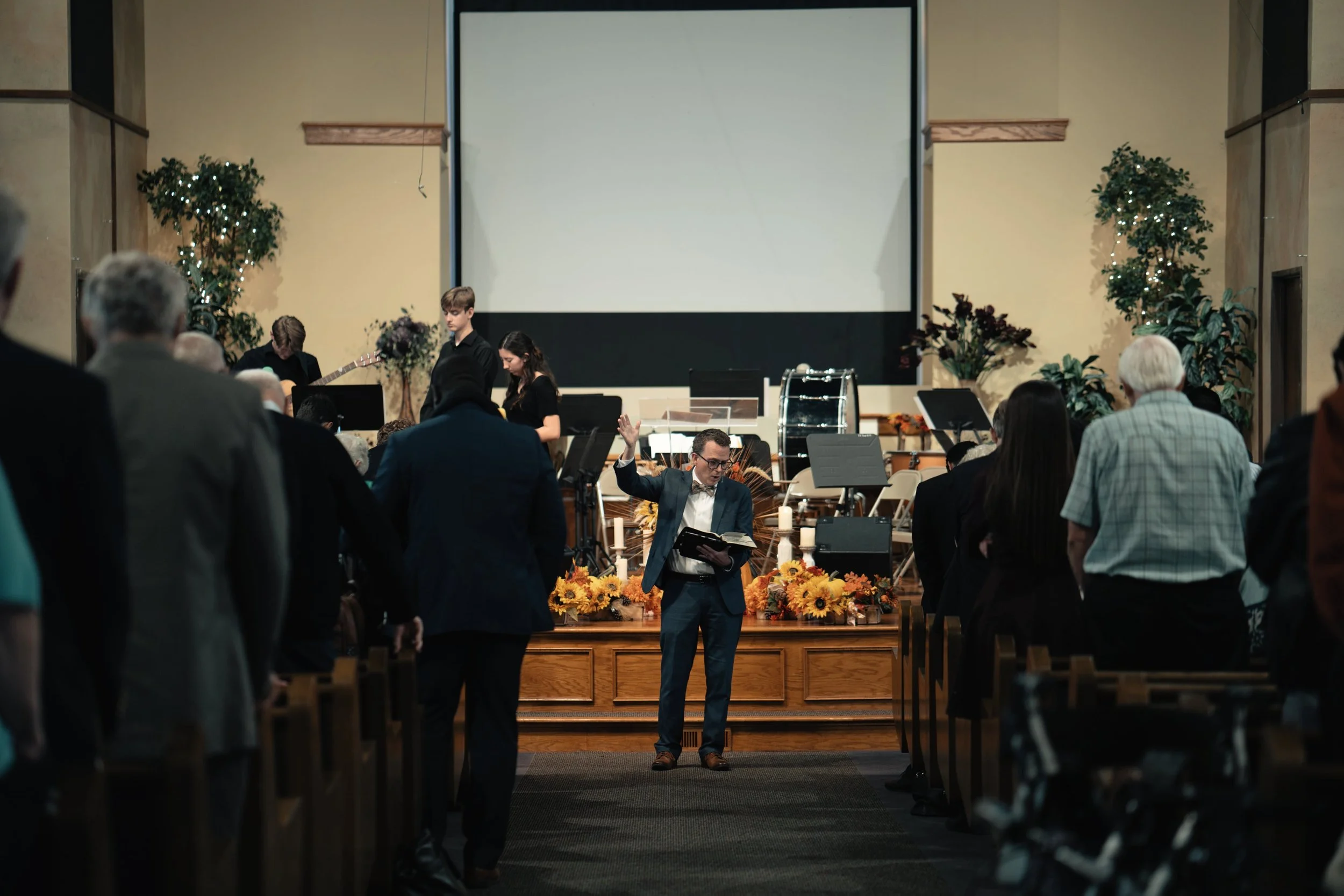 Worship — Arden Church