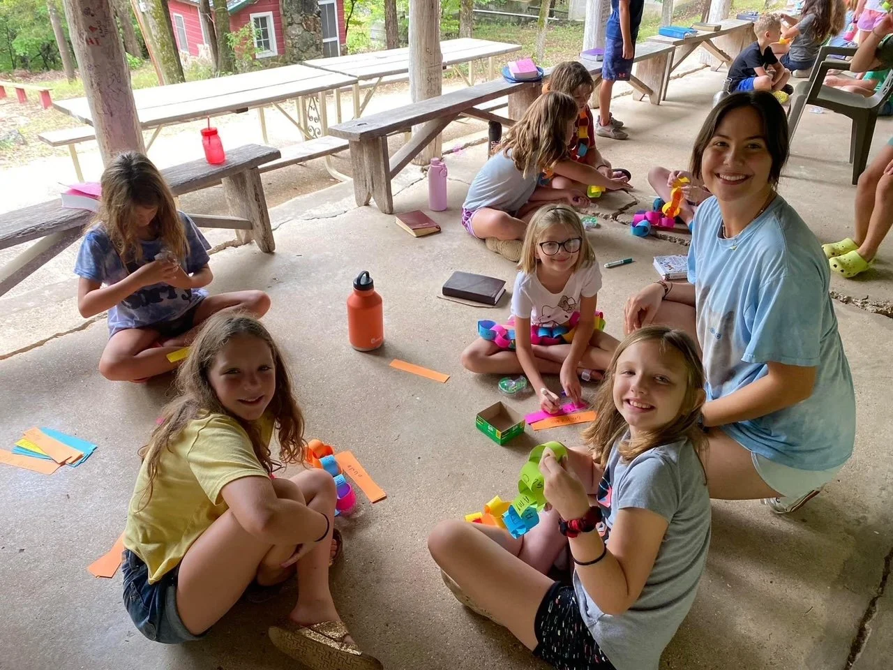 Primary Camp — CAMP AURORA
