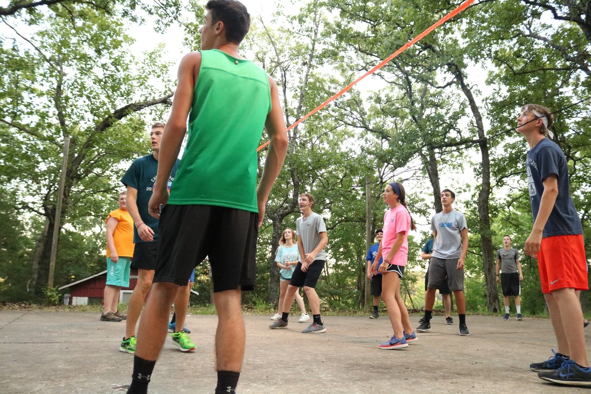 Family Camp — CAMP AURORA