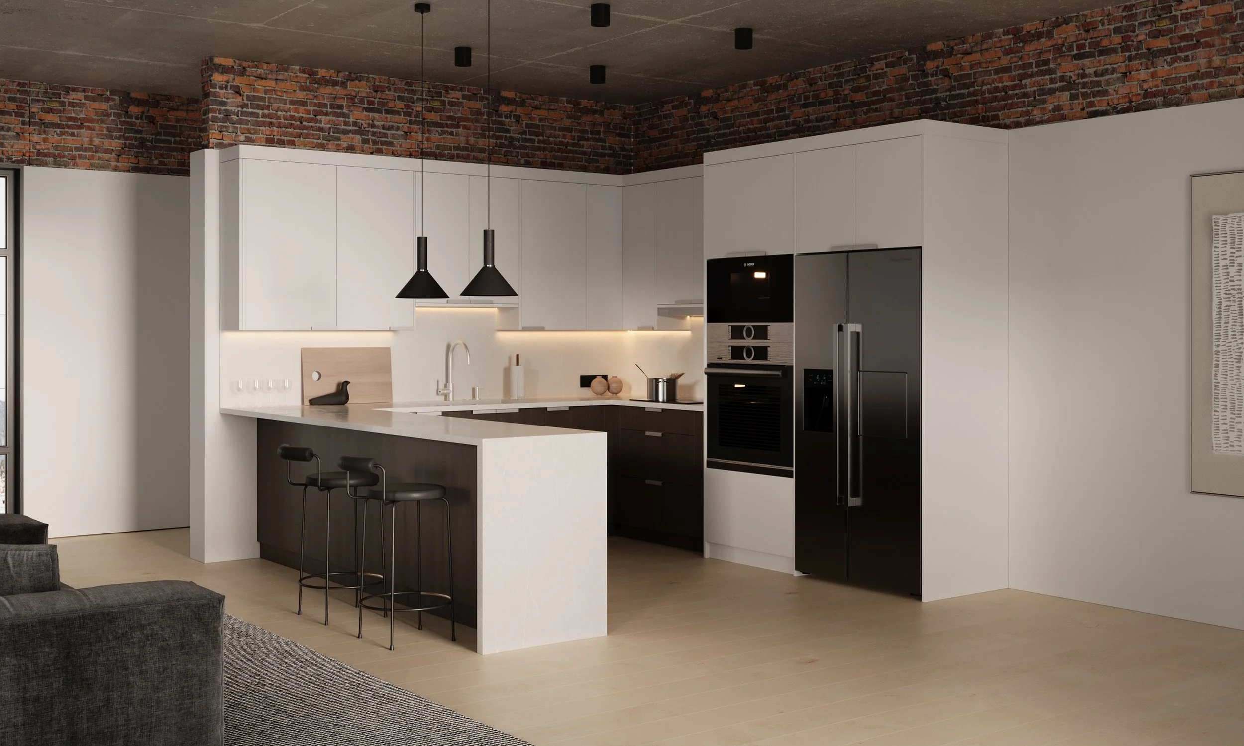 skon Kitchens - Vancouver's Kitchen Renovation Experts