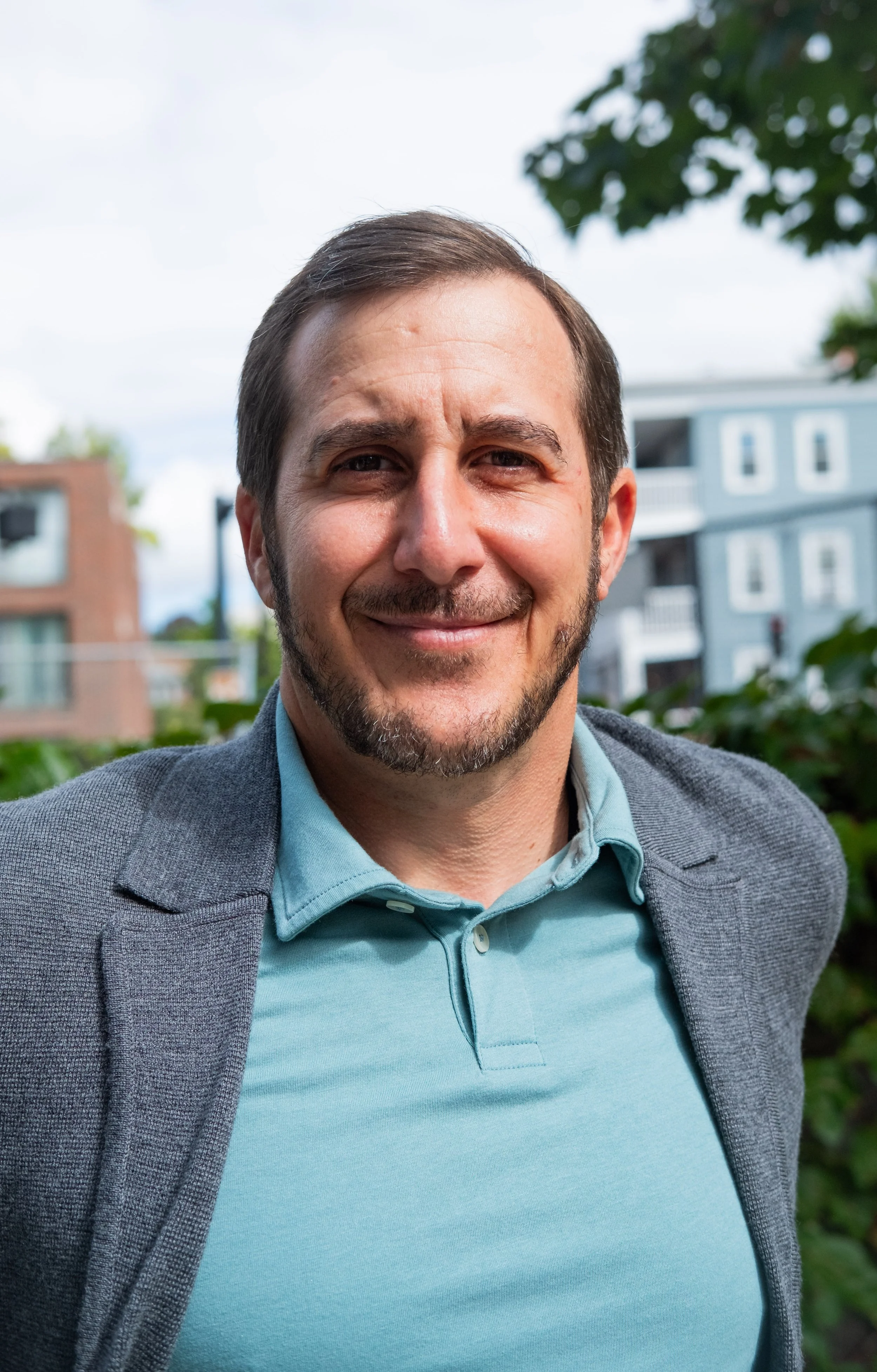About Dan Bolton, LMHC | Men's Therapist & Relationship Coach ...