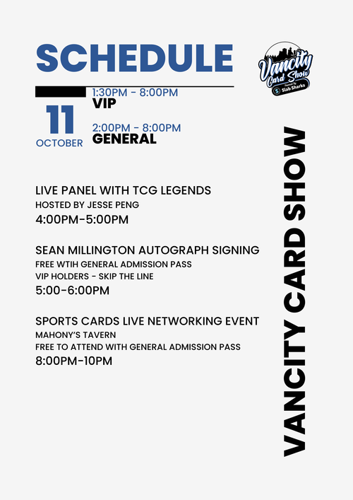 Vancity Card Show