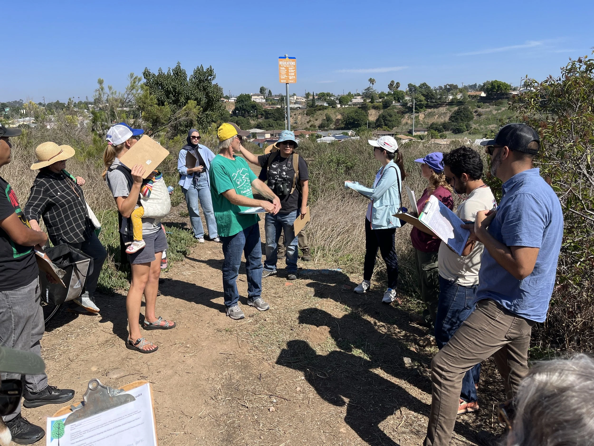 Events — Groundwork San Diego