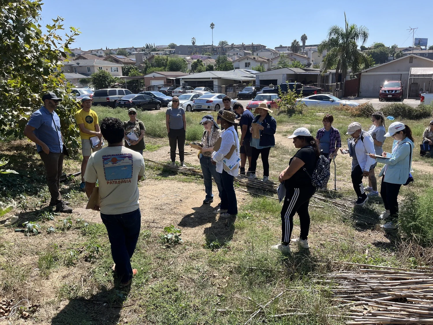 Community Climate Science — Groundwork San Diego