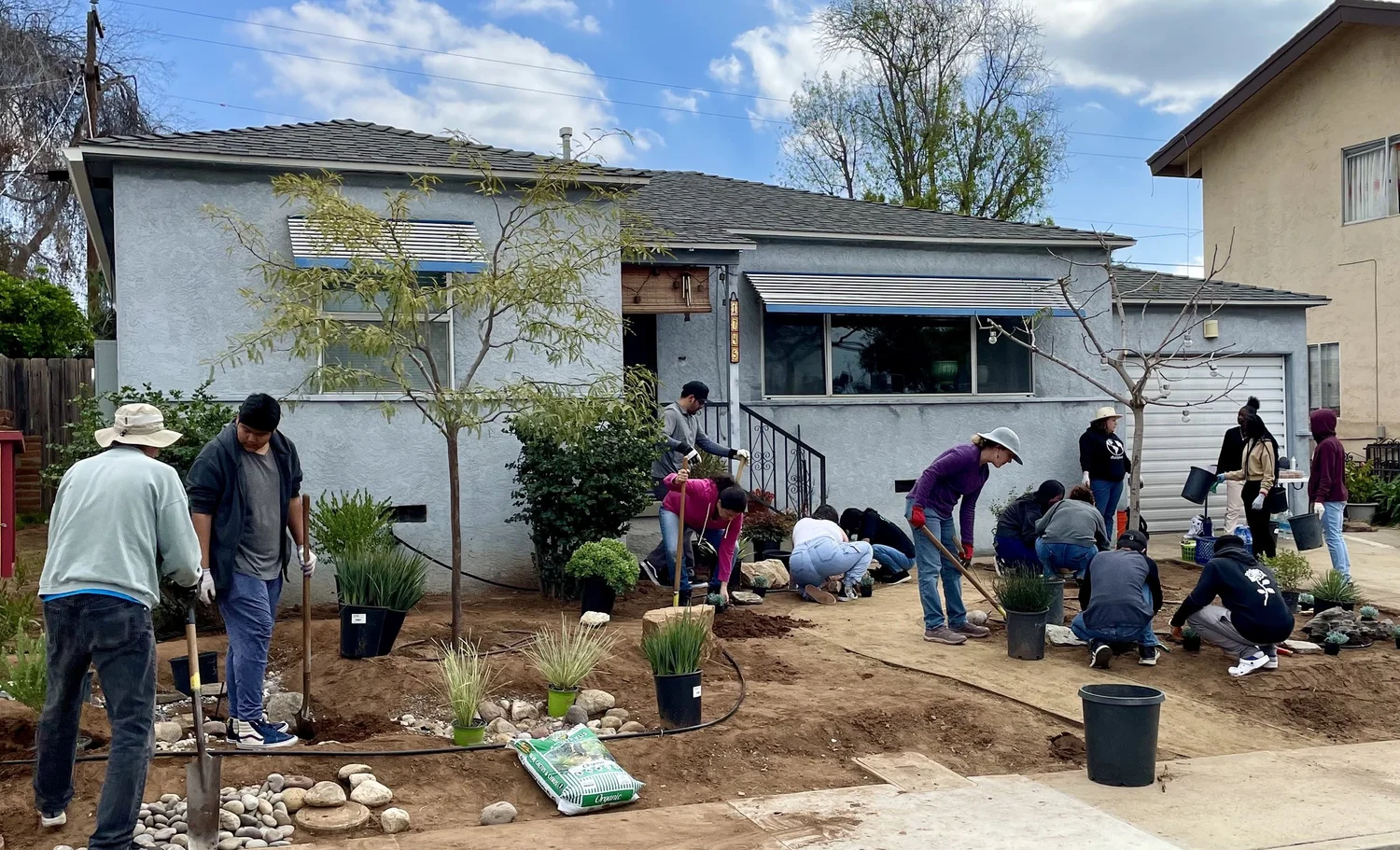 Green Team — Groundwork San Diego