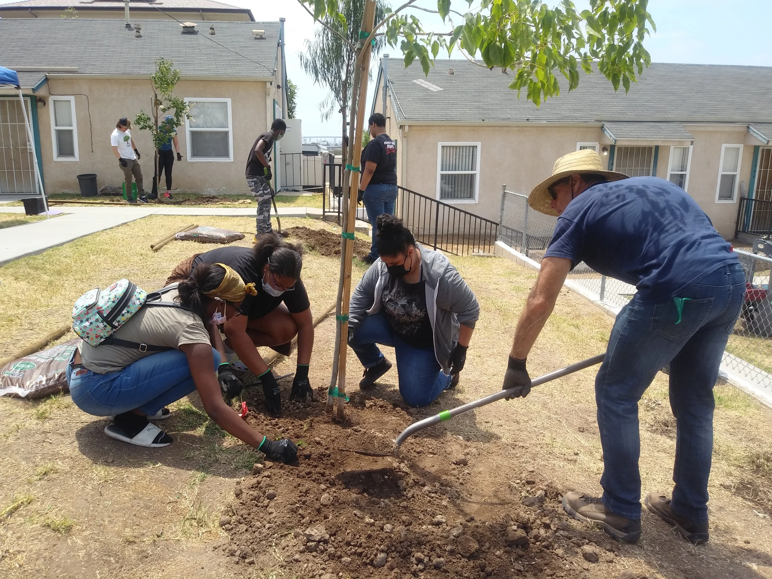 Climate Safe Neighborhoods — Groundwork San Diego