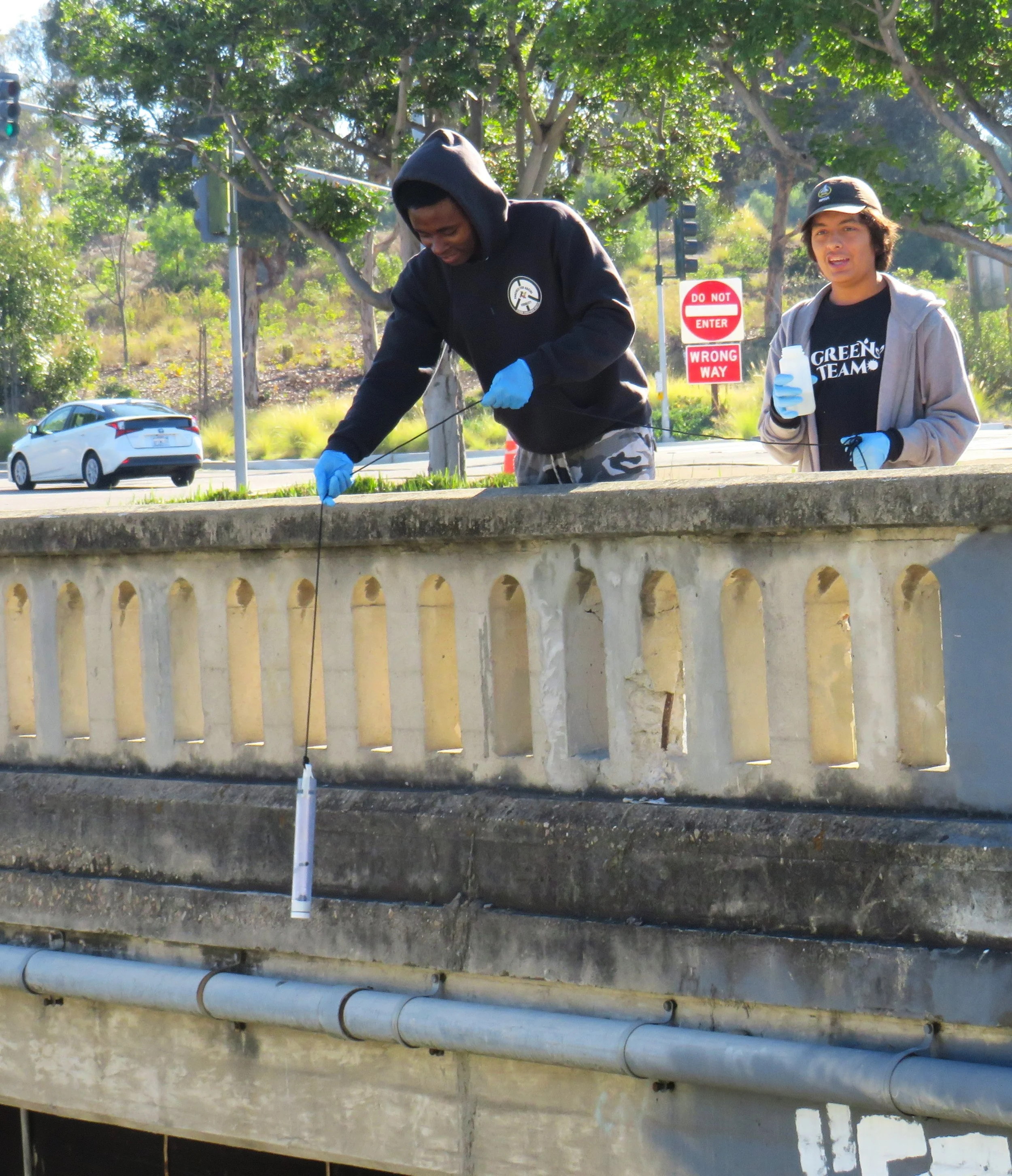 Green Team — Groundwork San Diego