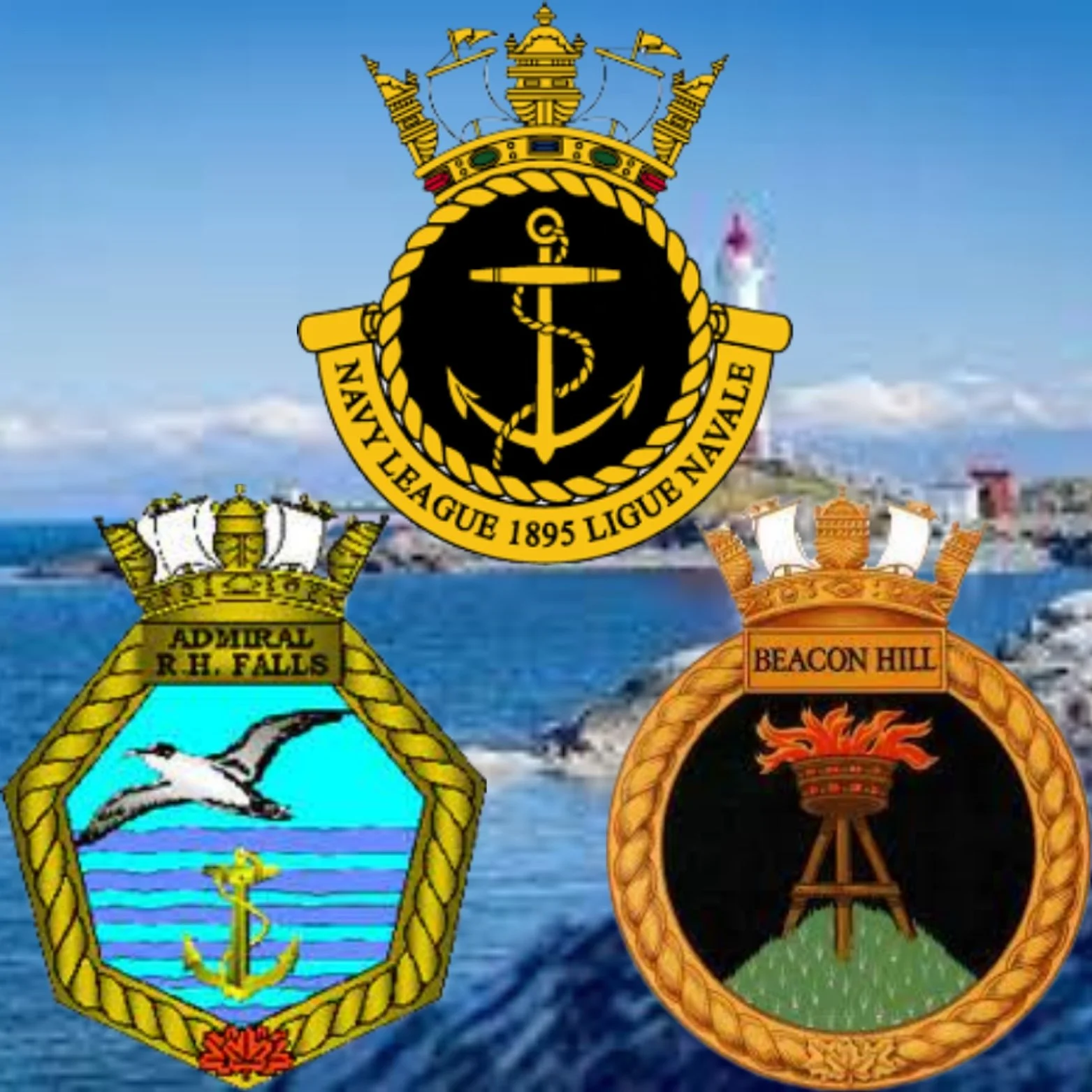 Navy League Cadets (ages 9-12) — West Shore Cadets