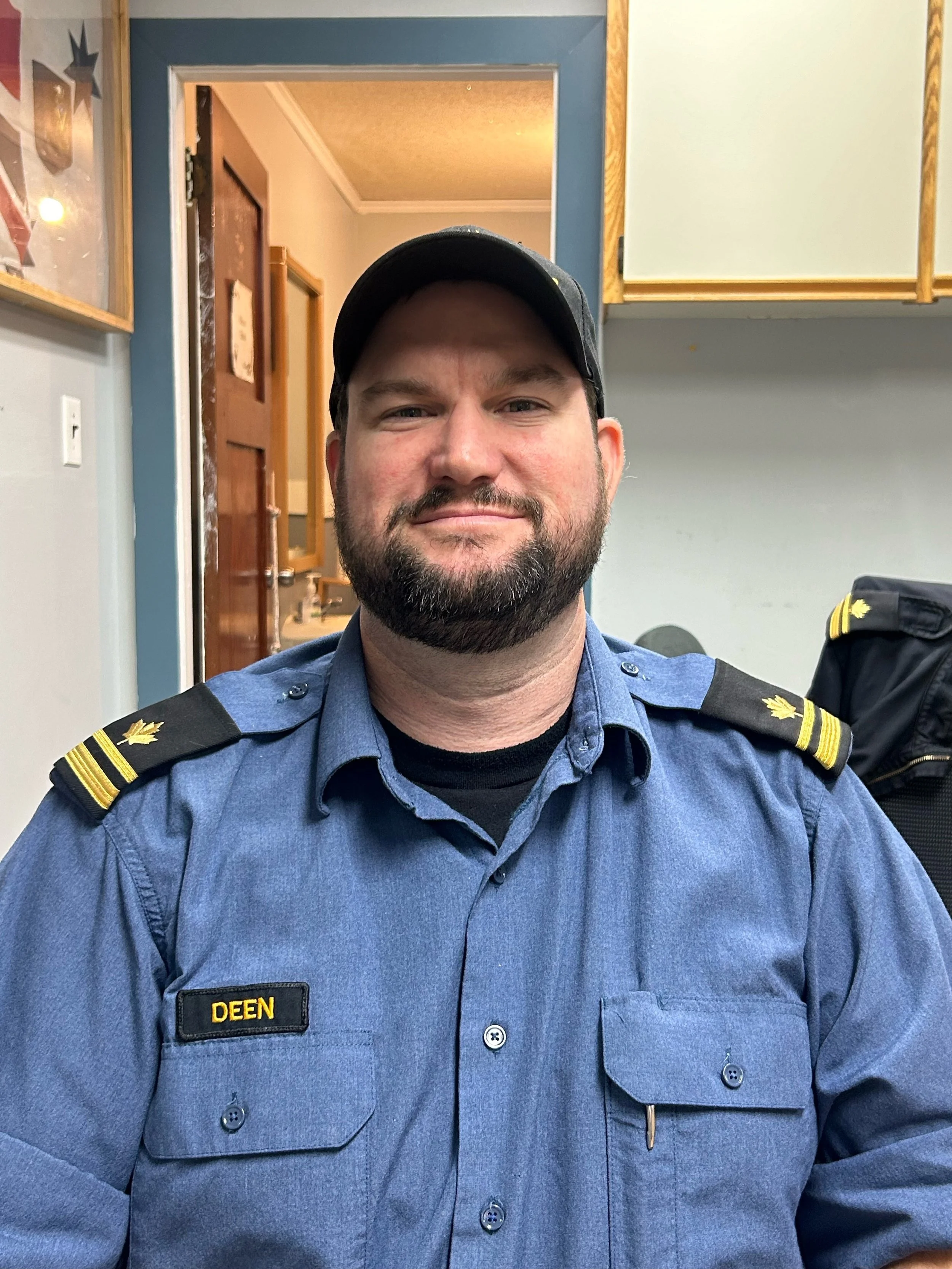 Our Volunteers — West Shore Cadets