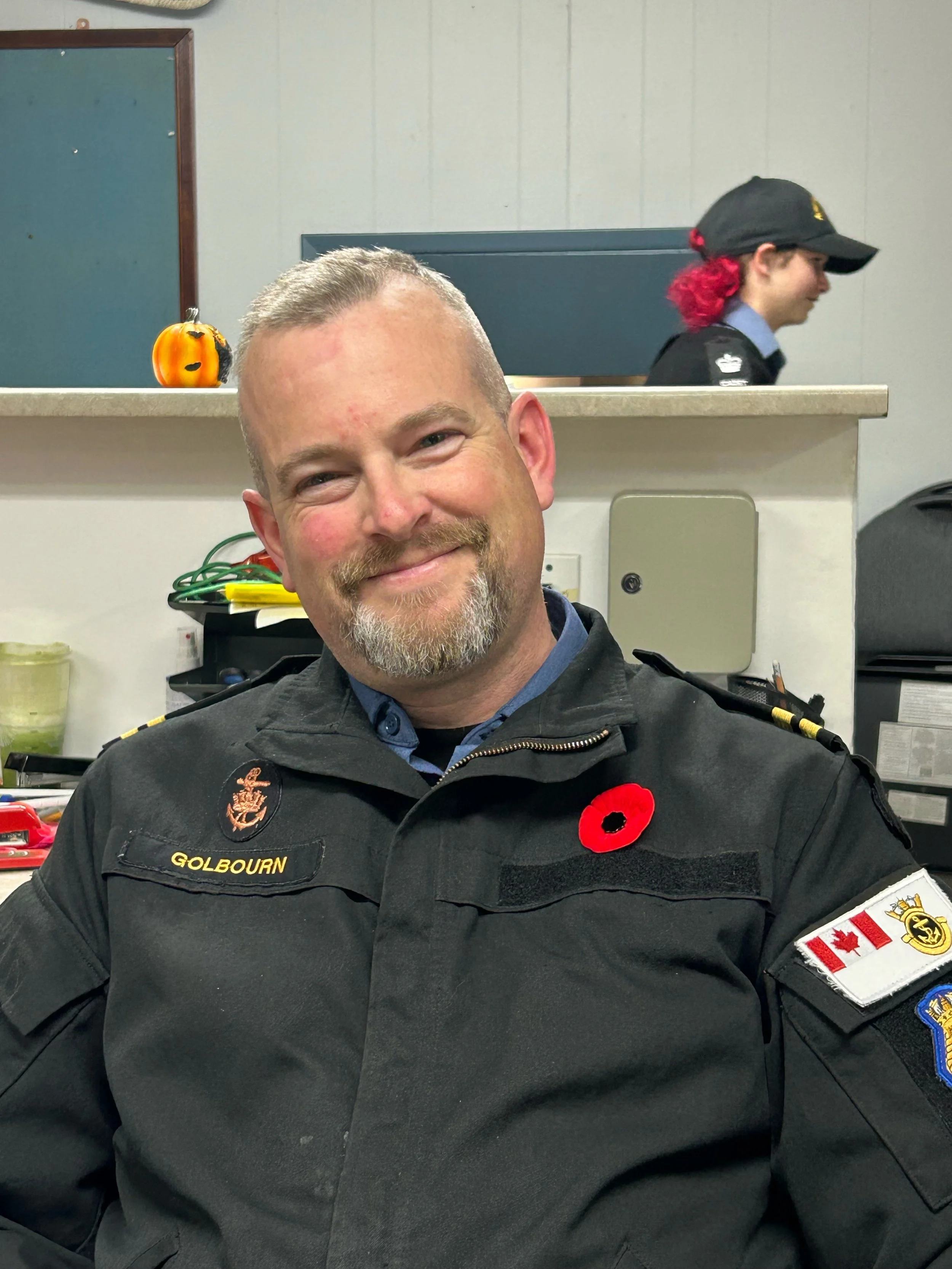 Our Volunteers — West Shore Cadets