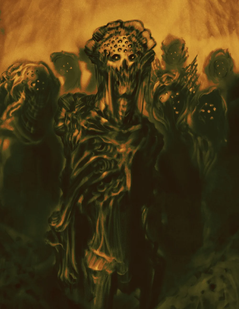 The Orders — Idols of Torment