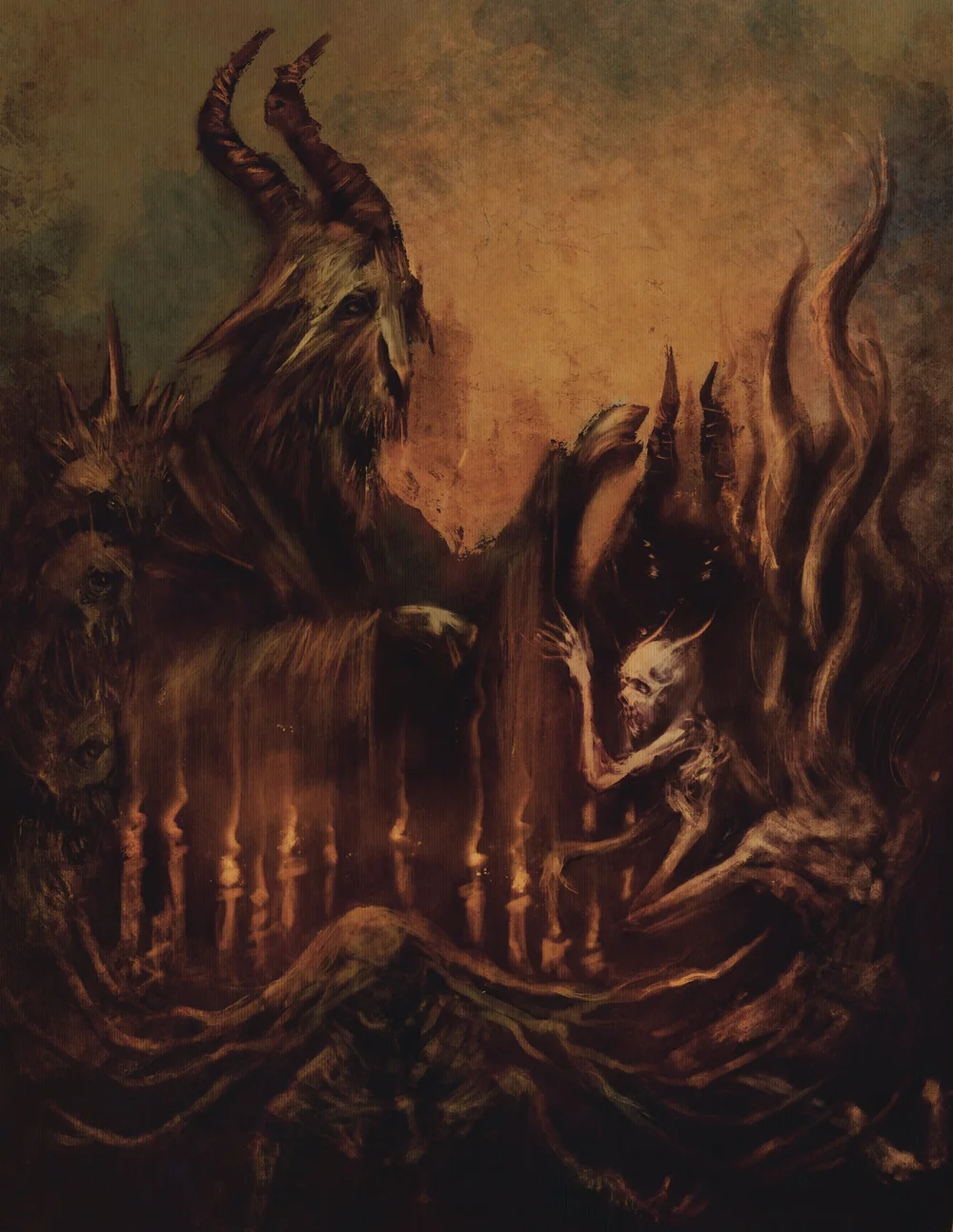 The Orders — Idols of Torment